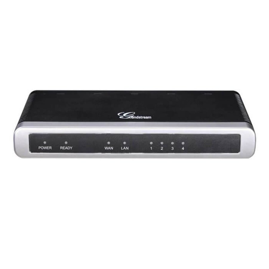 Gateways con 4 puertos FXO para 4 Líneas Analógicas 2 puertos RJ45 SIP ...