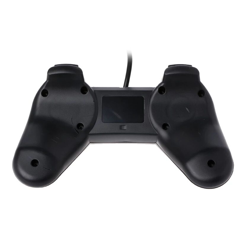 Joystick Joypad Con Cable Usb 20 Multimedia Gamepad Controlador Juegos